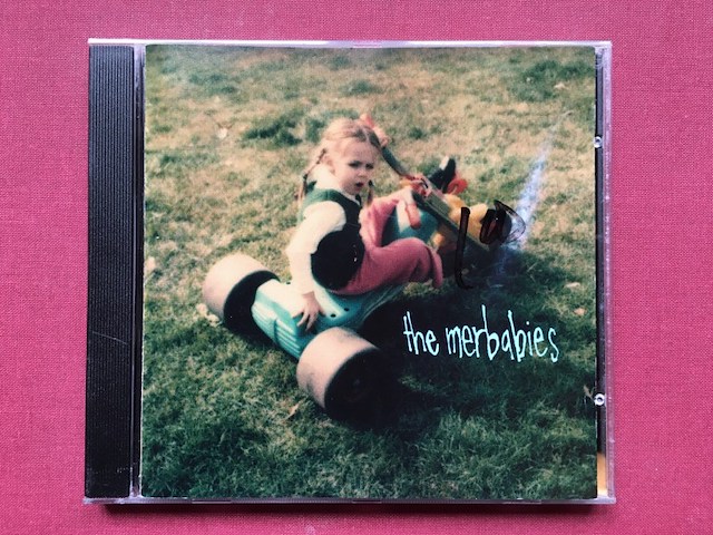 The Merbabies - THE MERBABIES     1997