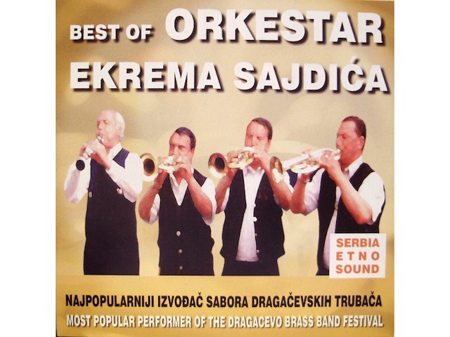 Ekrem Sajdić - best of