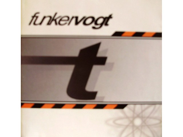 Funker Vogt - T  - 2CD