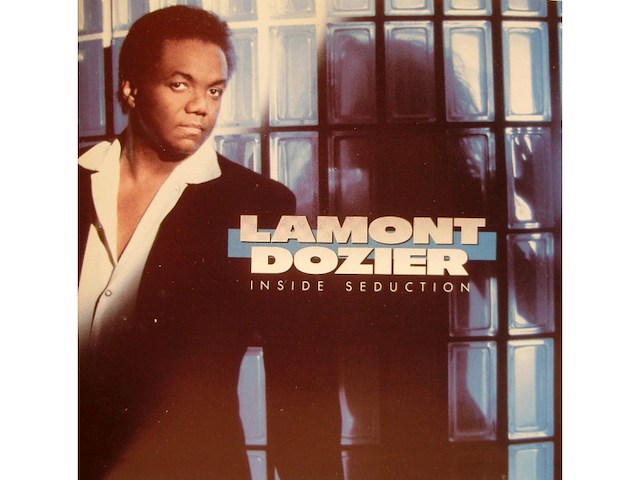LAZMONT DOZIER - INSIDE SEDUCTION