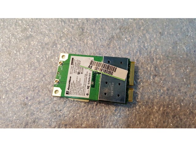 WIRELESS KARTICA ZA ASUS PRO76S