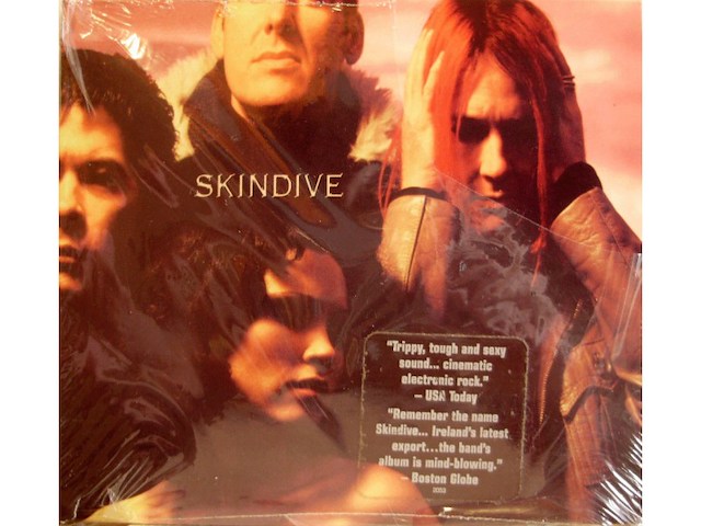 SKINDIVE - SKINDIVE