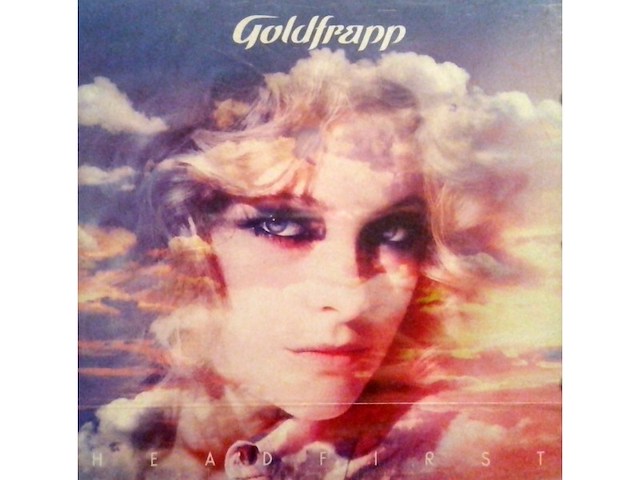 GOLDFRAPP - (ROCKET)