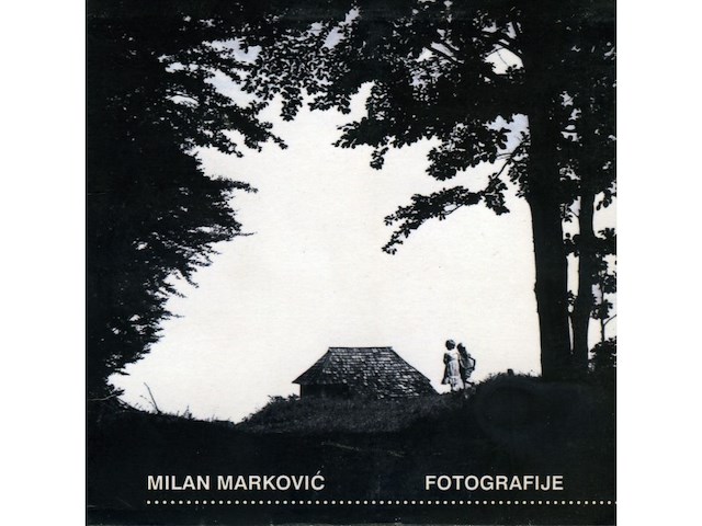 MILAN MARKOVIĆ FOTOGRAFIJE CD ROM