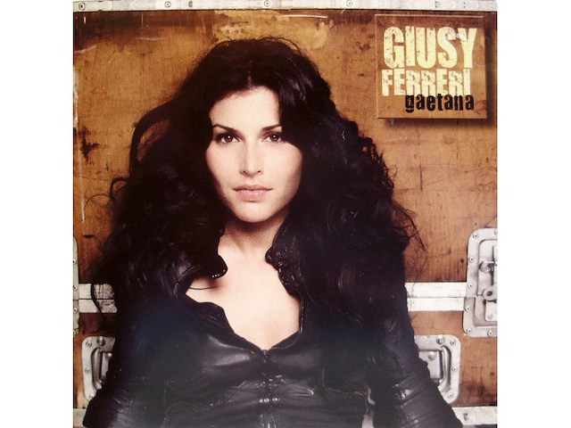 GIUSY FERRERI - GAETANA