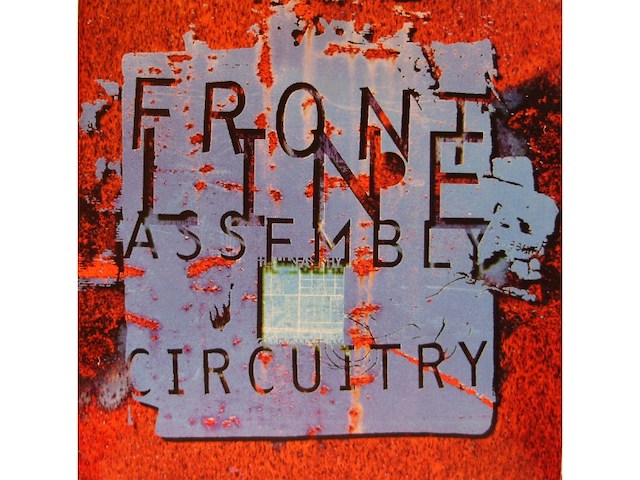FRONT LINE ASSEMBLY - CIRCUITRY
