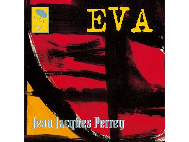 EVA - The Best Of Jean Jacques Perrey NOVO