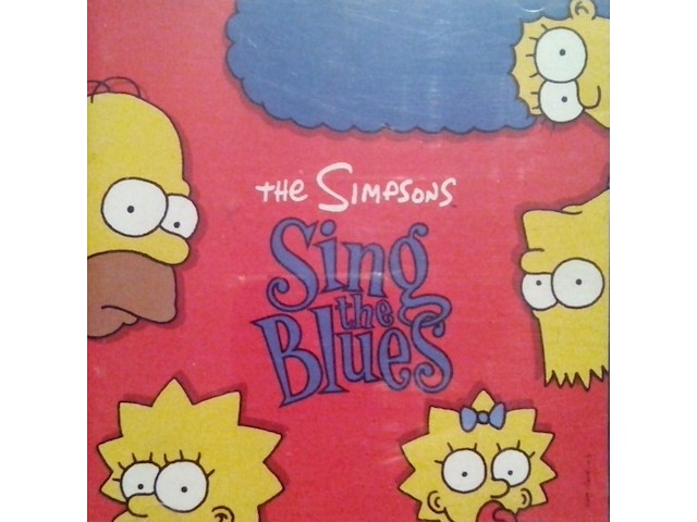 THE SIMPSONS - SING THE BLUES