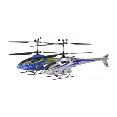 Extreme RC Extreme RC 2.4GHZ, RTF LamaV4 helikopter, boja plava ili siva (Ex-H001)