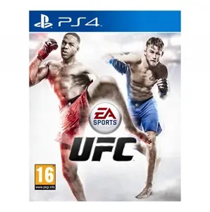 Sony PS PS4 UFC (6795)