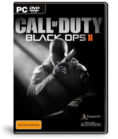 PC igrice PC Call of Duty Black Ops 2 (33349EM)