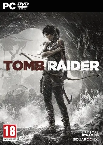 PC igrice PC Tomb Raider (17019)