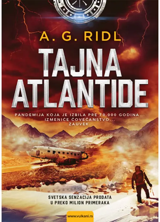 Tajna Atlantide