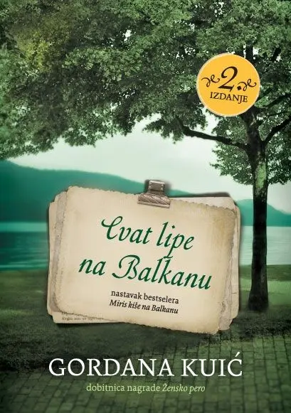 Cvat lipe na Balkanu