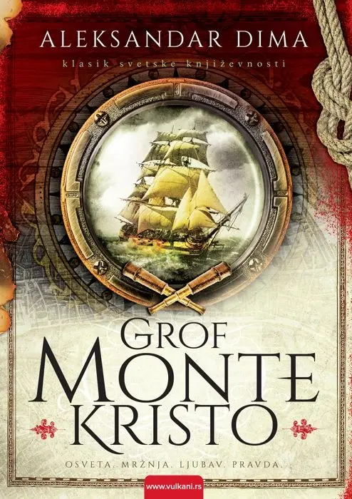 Grof Monte Kristo