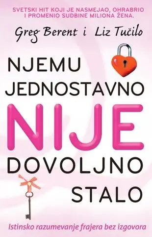 Njemu jednostavno nije dovoljno stalo