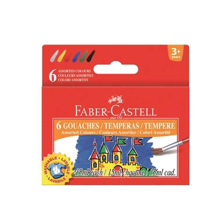 Faber Castell TEMPERE 1/6 160400 (2858)