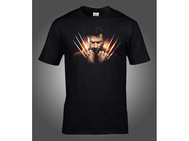 Majica X Men Wolverine