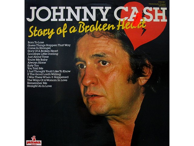 Johny Cash - Story of a Brooken Heart