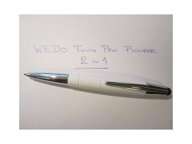 WEDO Touch Pen Pioneer 2-in-1
