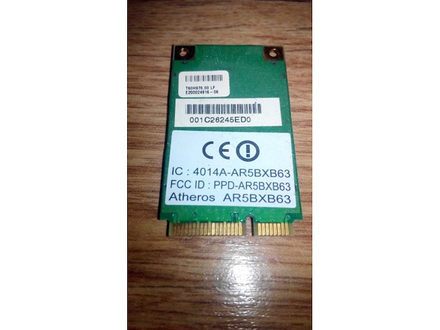 Acer 5310 mrezna kartica