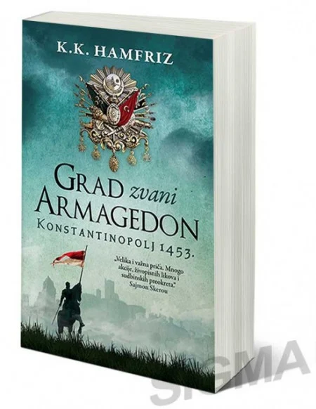Grad zvani Armagedon - K. K. Hamfriz