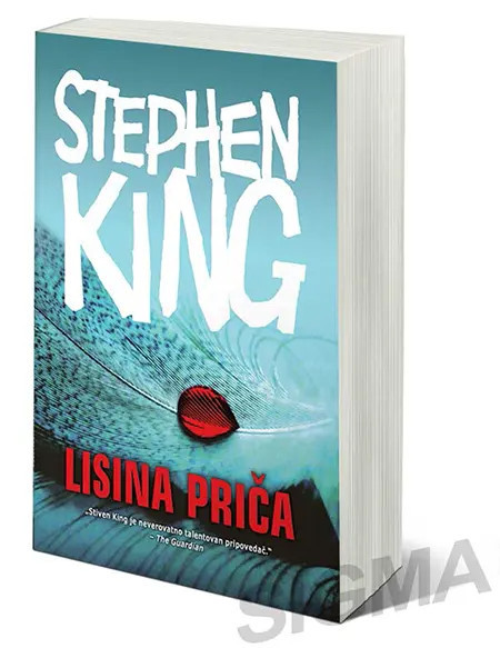 Lisina priča - Stiven King