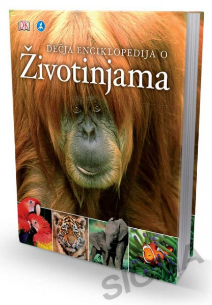 Dečja enciklopedija o životinjama