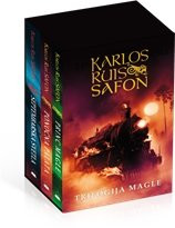 Komplet knjiga trilogija magle - Karlos Ruis Safon