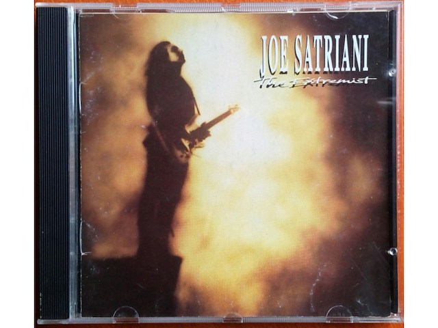 Joe Satriani - The Extremist