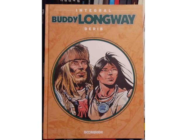 BUDDY LONGWAY integral