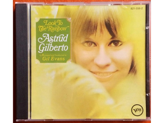 Astrud Gilberto - Look To The Rainbow