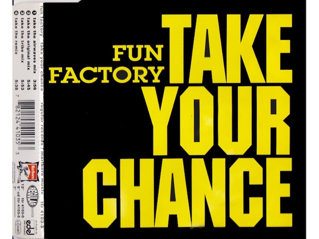 Fun Factory - Take Your Chance