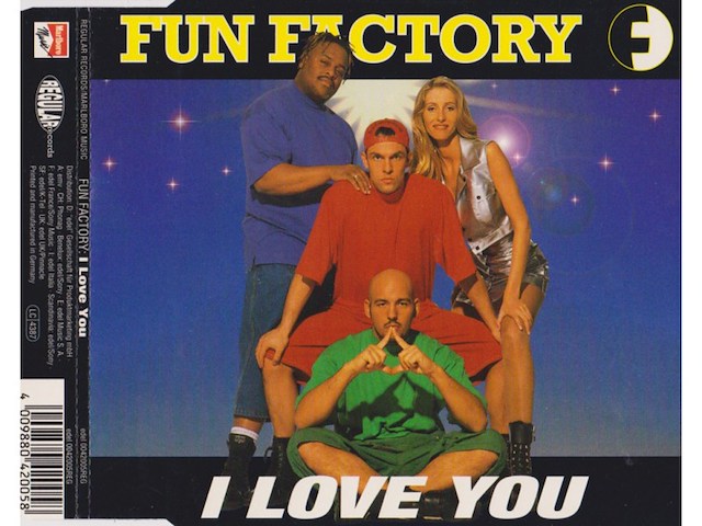Fun Factory - I Love You