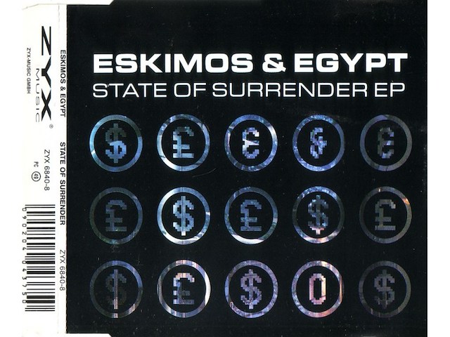 Eskimos - State Of Surender EP