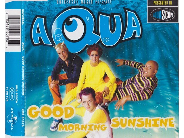 Aqua - Good Morning Sunshine