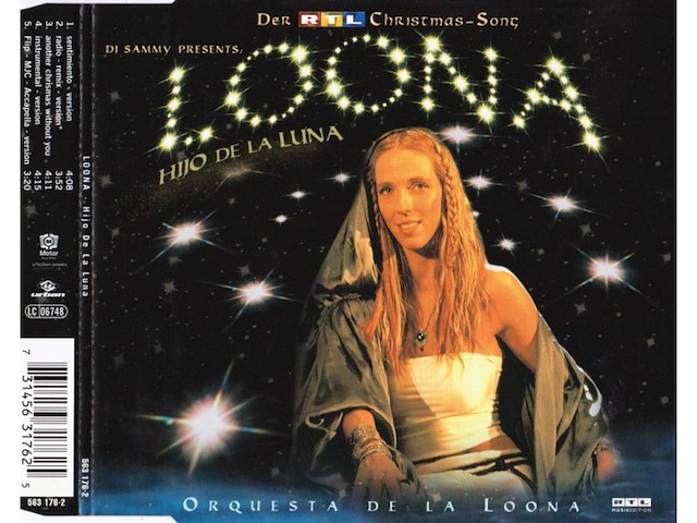 Iona - Hijo De La Luna