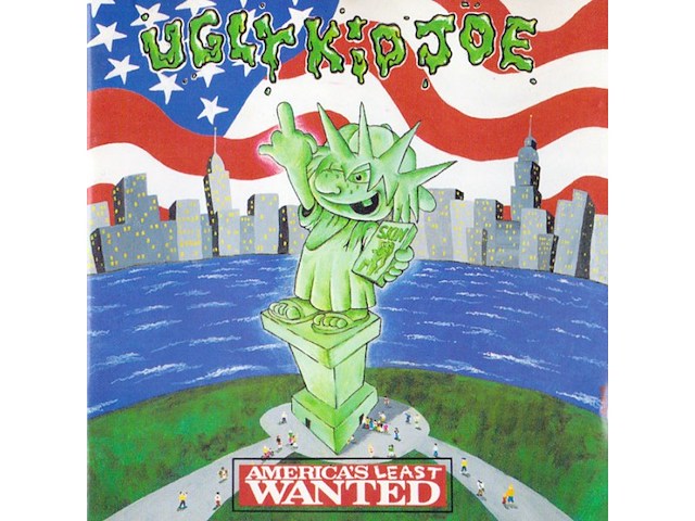 Uglu Kid Joe - America`s Least Wanted
