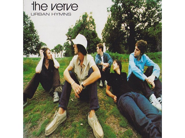 The Verve - Urban Hymns