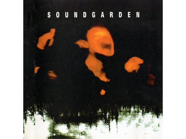 Soundgarden - Soundgarden