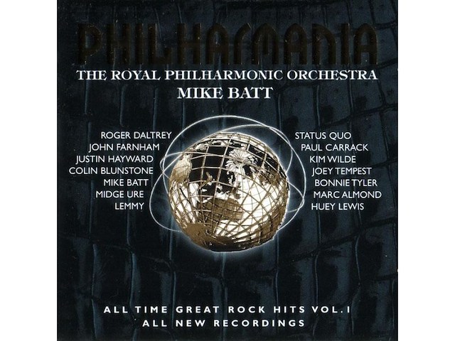 Mike Batt - Royal Philharmonia Vol.1