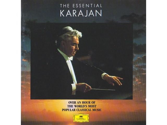 Herbert Von Karajan - The Essentia