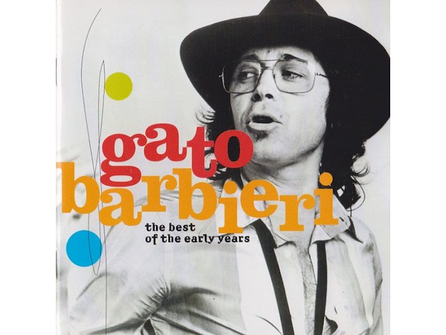Gato - Barbieri