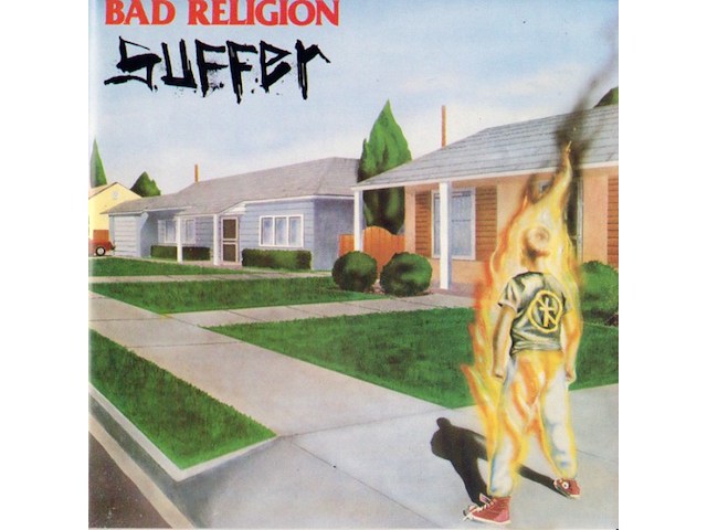 Bad Religion - Suffer