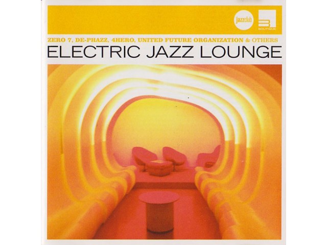Various - Electric Jazz Lounge