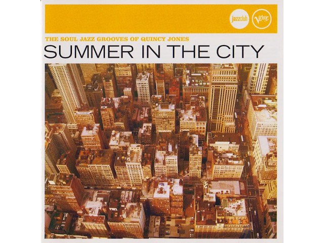 Various - Summer in The City