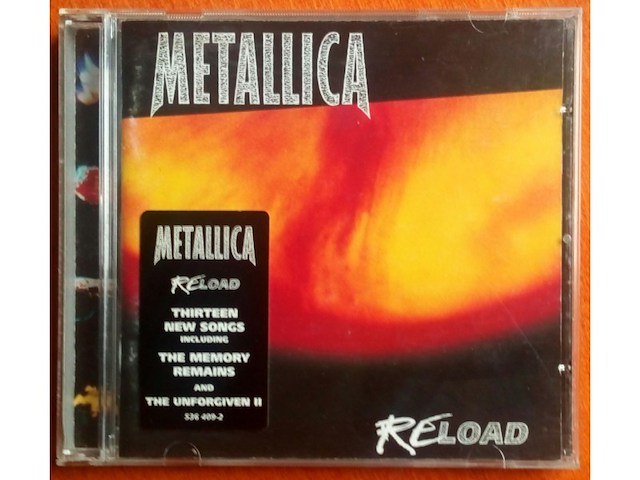 Metallica - Reload