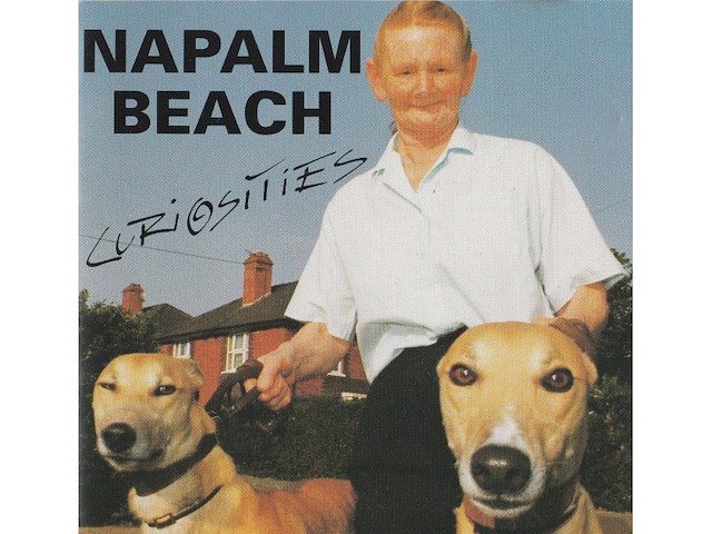 NAPALM BEACH - Curiosities