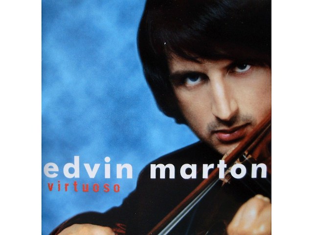 EDVIN MARTON - VIRTUOSO