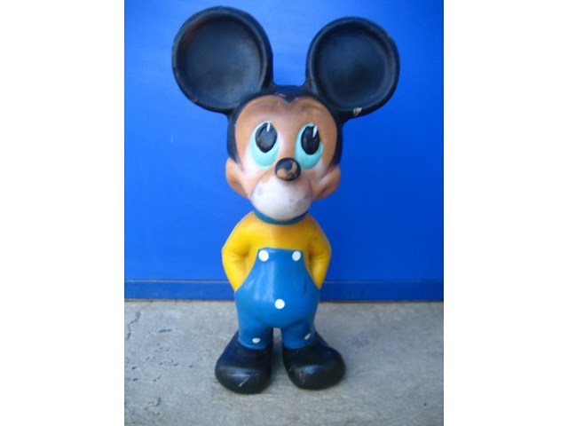 WALT DISNEY ART 155 MIKI MAUS